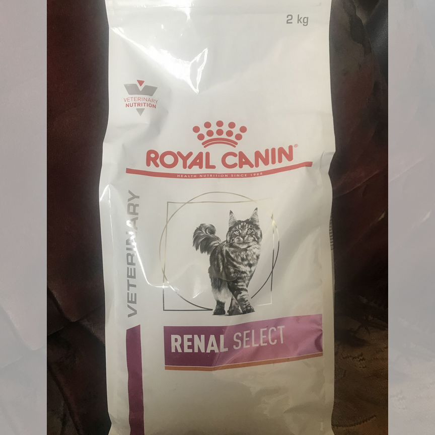 Сухой корм для кошек royal canin
