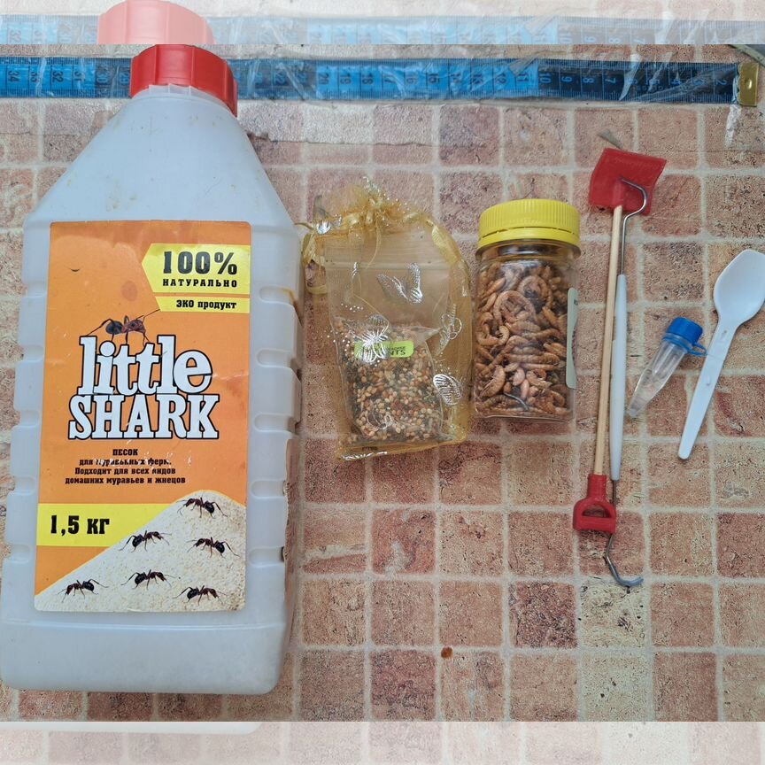 Набор для формикария