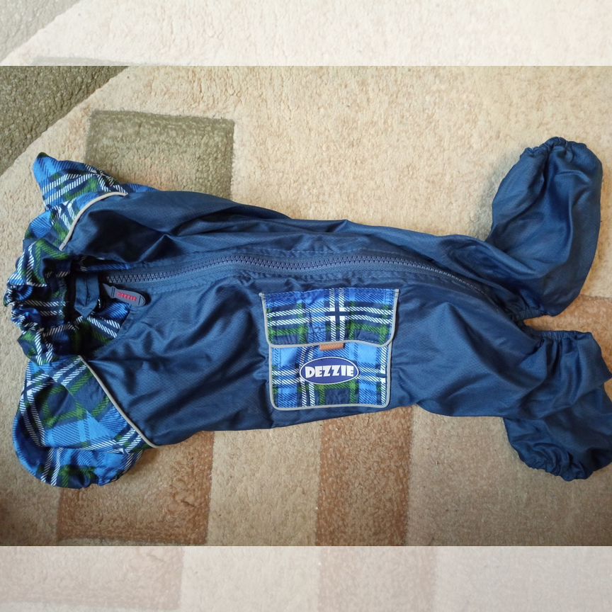 Комбинезон для собаки dezzie- 36 см