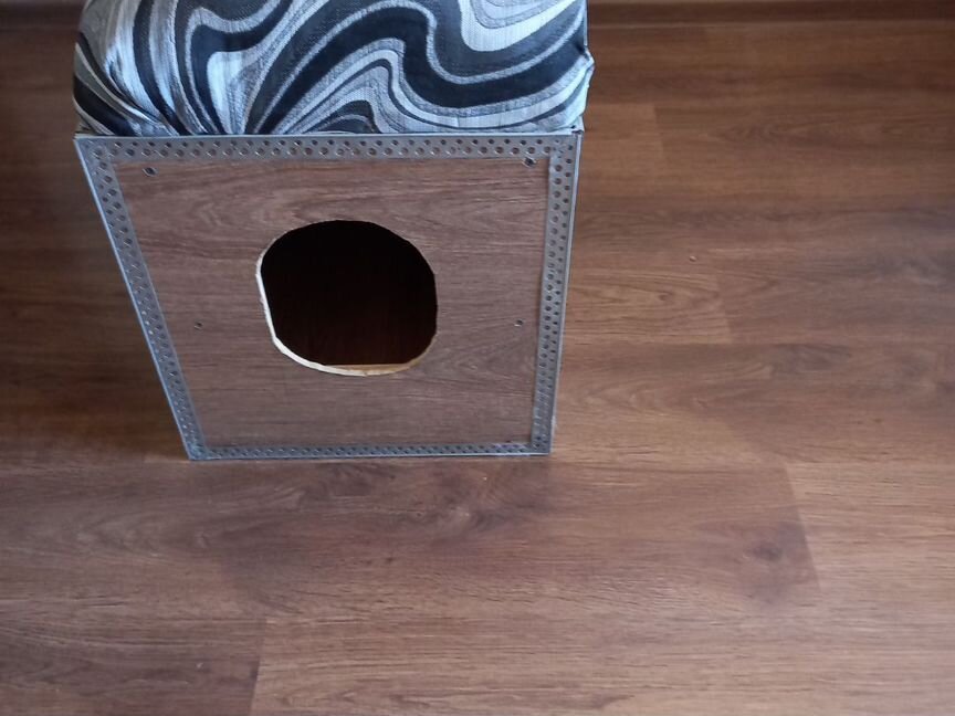 Домик для животных