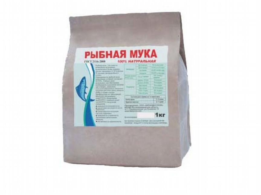 Рыбная мука. гост 2116-2000
