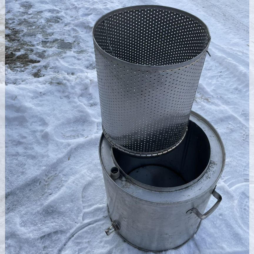 Воскотопка