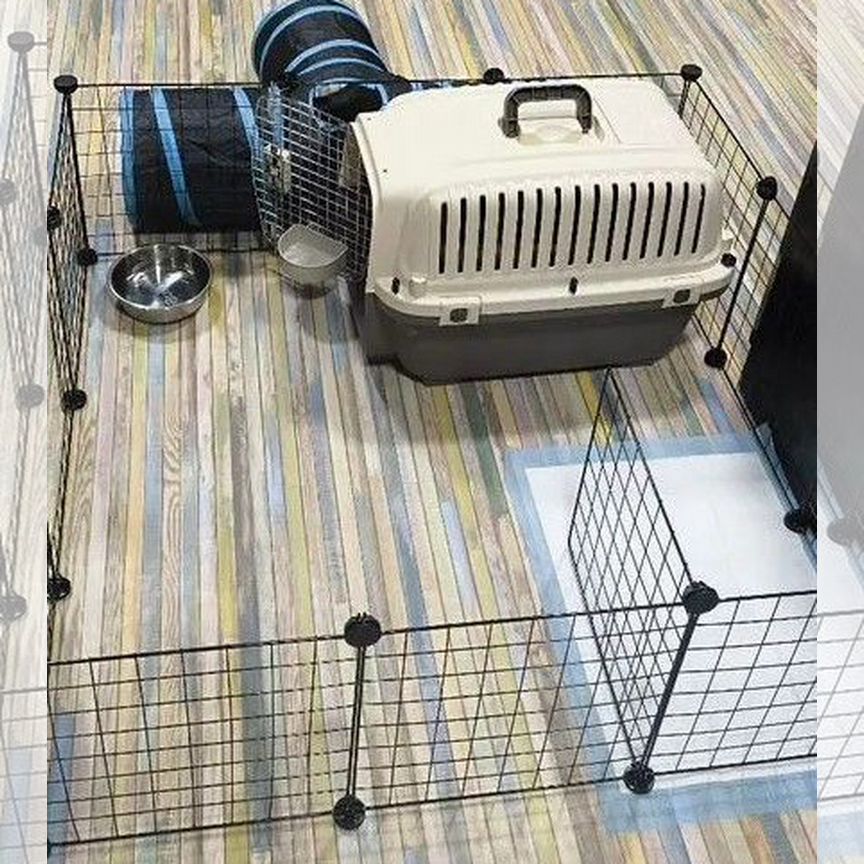 Вольер для собак бу