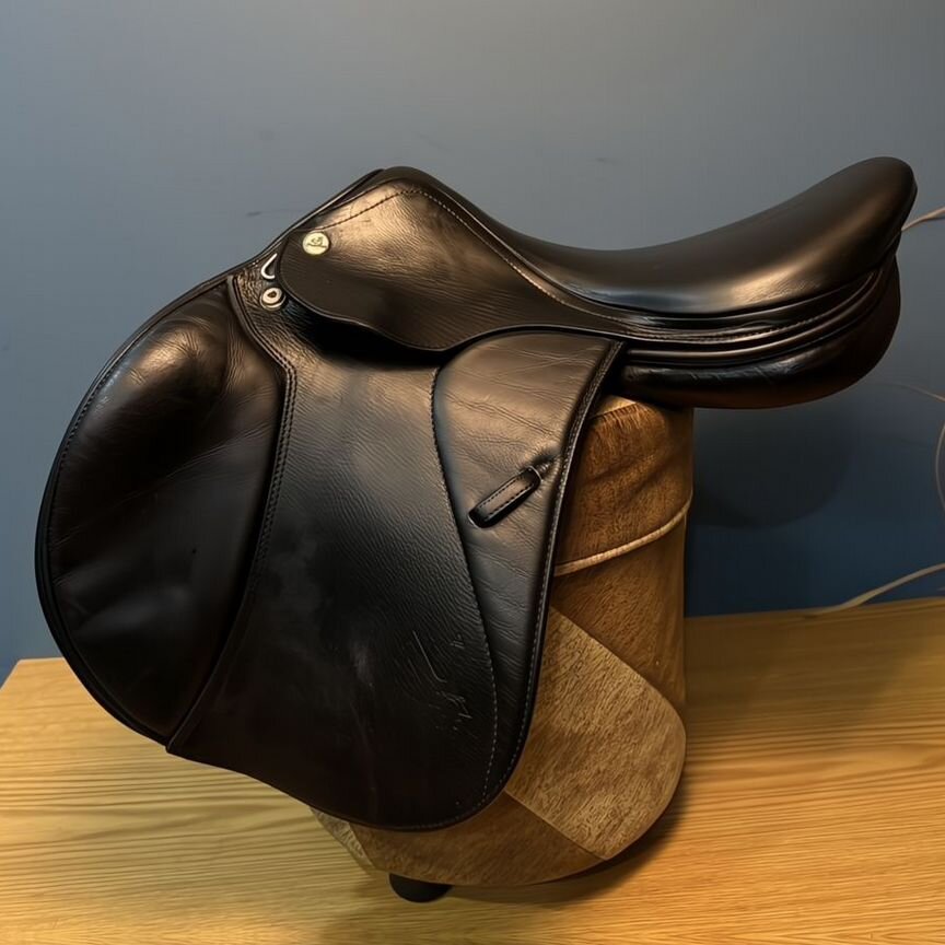 Седло Prestige Paris contact 17,5/32-33