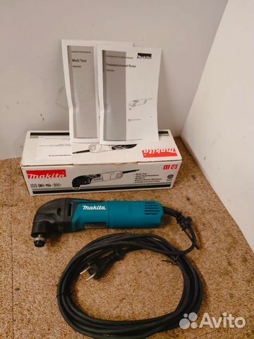 Реноватор makita tm3000 купить в Москве | Товары для дома и дачи | Авито