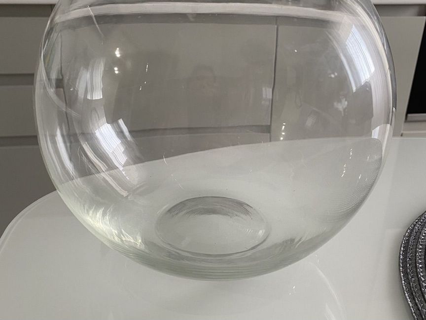 Аквариум круглый 5л