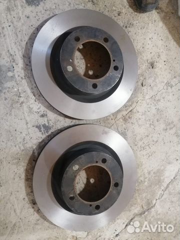 Тормозные диски Toyota / Lexus 4351260210 Original купить в Яровом ...