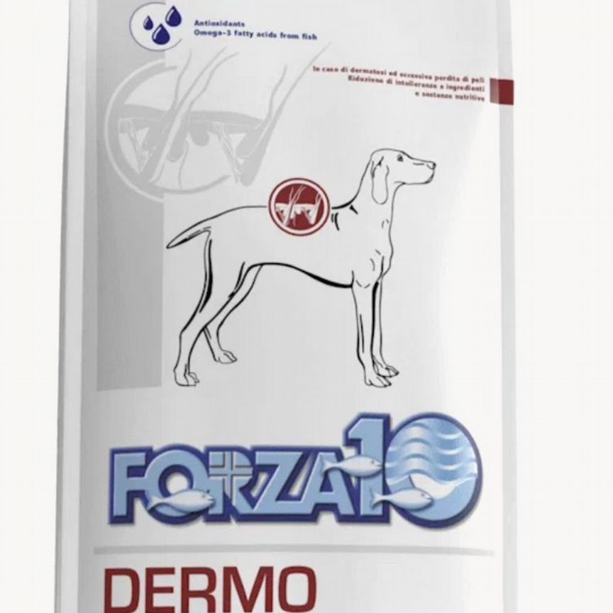 Корм сухой Forza10 "Active Line", для собак