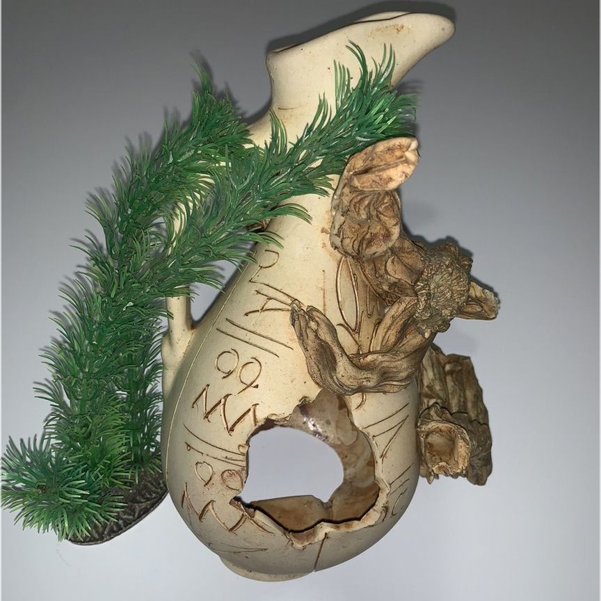 Декор, грунт для аквариума