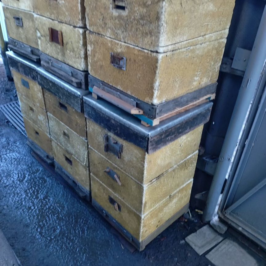 Ульи для пчел бу