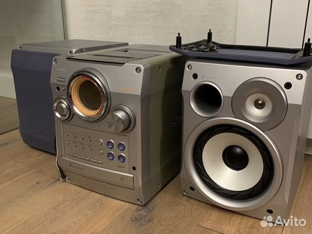 Sony CHC-CL1 - в рабочем состоянии купить в Москве | Электроника | Авито