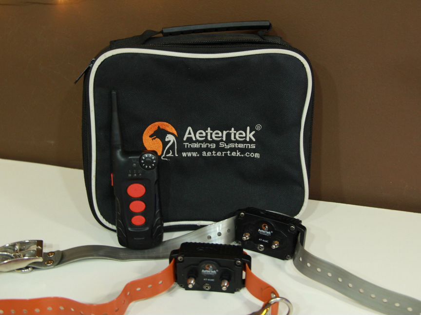 Электроошейник для собаки Aetertek