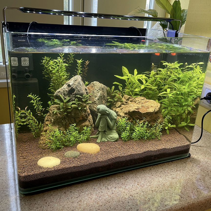 Аквариум 36 литров