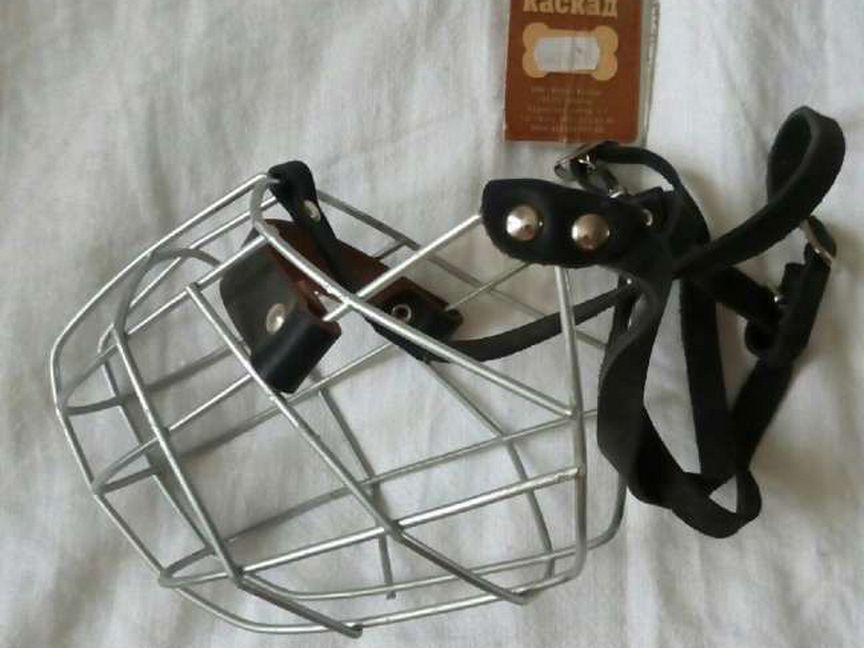 Намордник для большой собаки