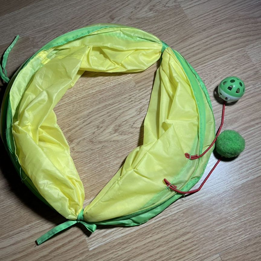 Тоннель для кошек