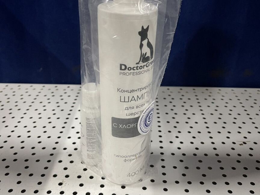 Шампунь для собак Doctor Groom