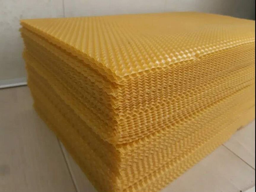 Вощина для пчел