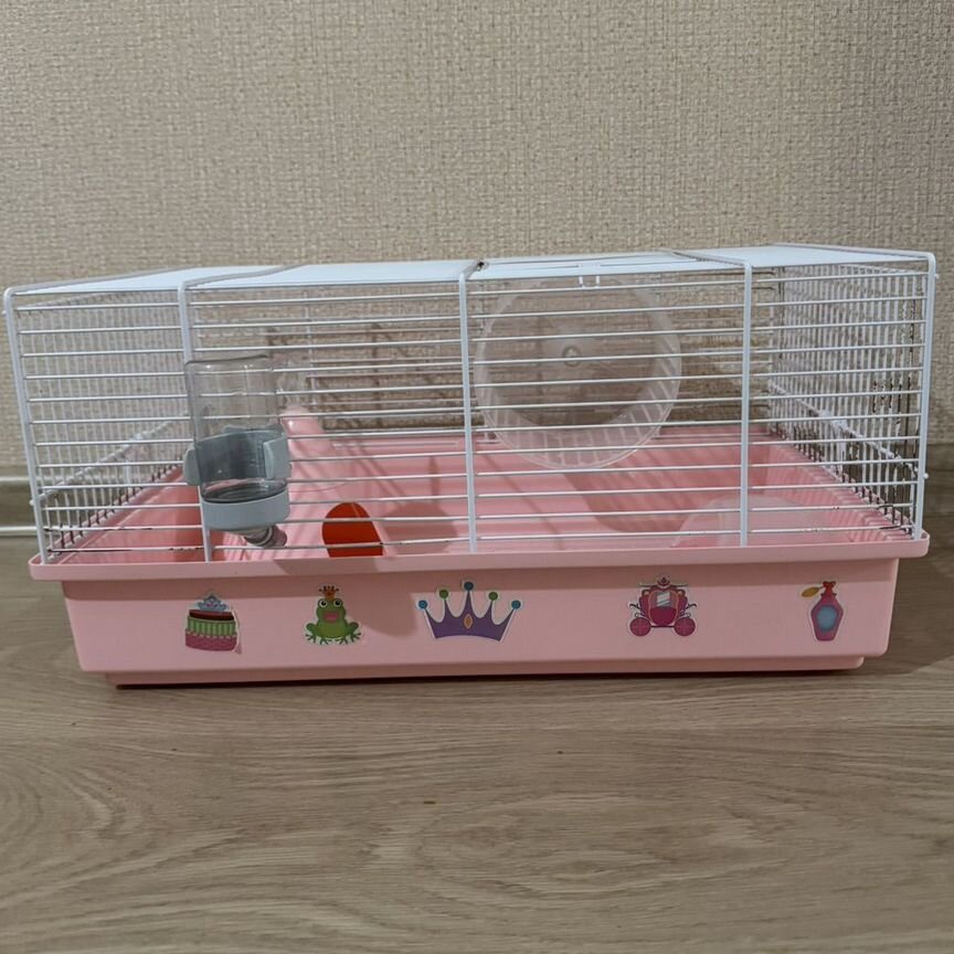 Клетка для грызунов