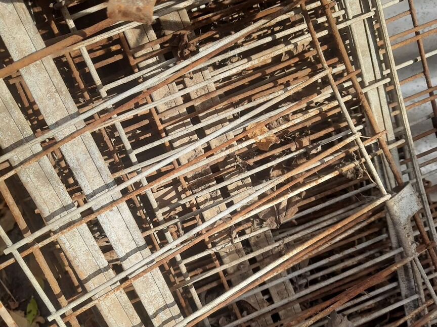 Вольер для птиц