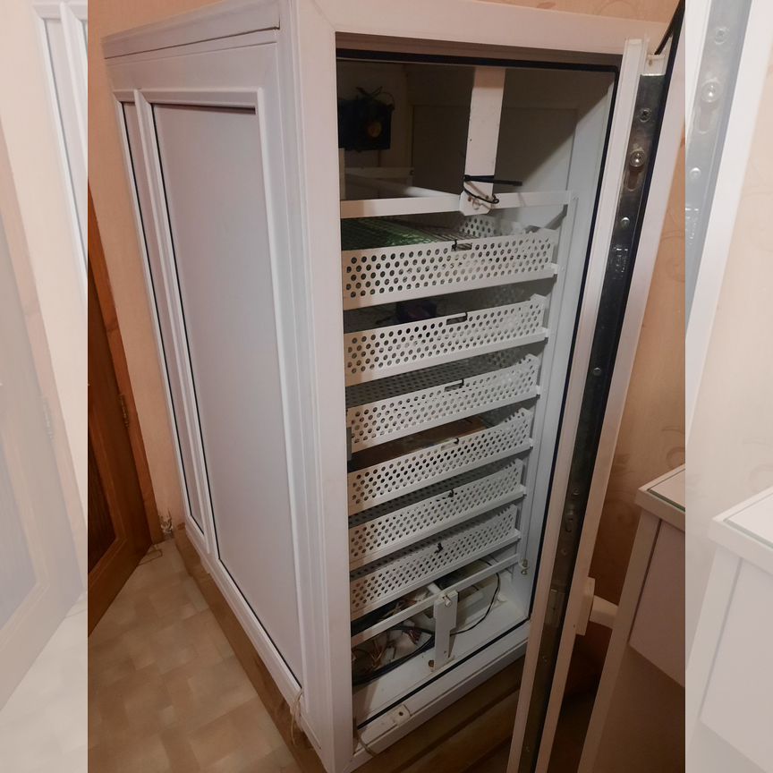 Инкубатор для яиц автоматический Иртыш