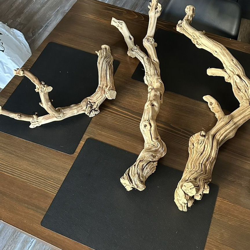 Коряги для аквариума