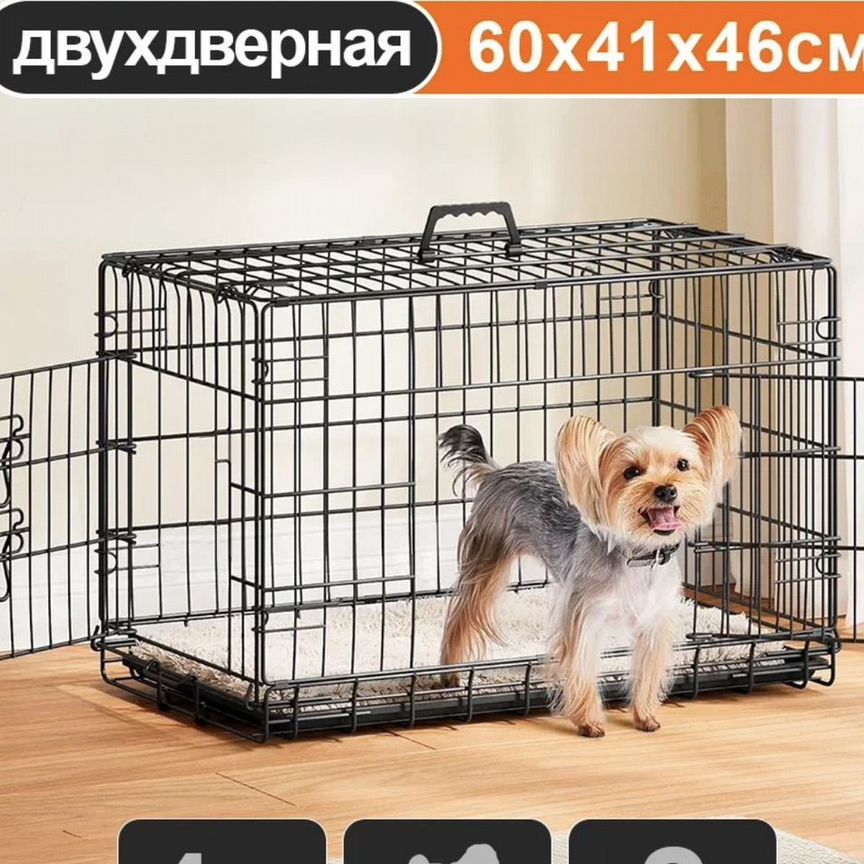 Клетка для собак