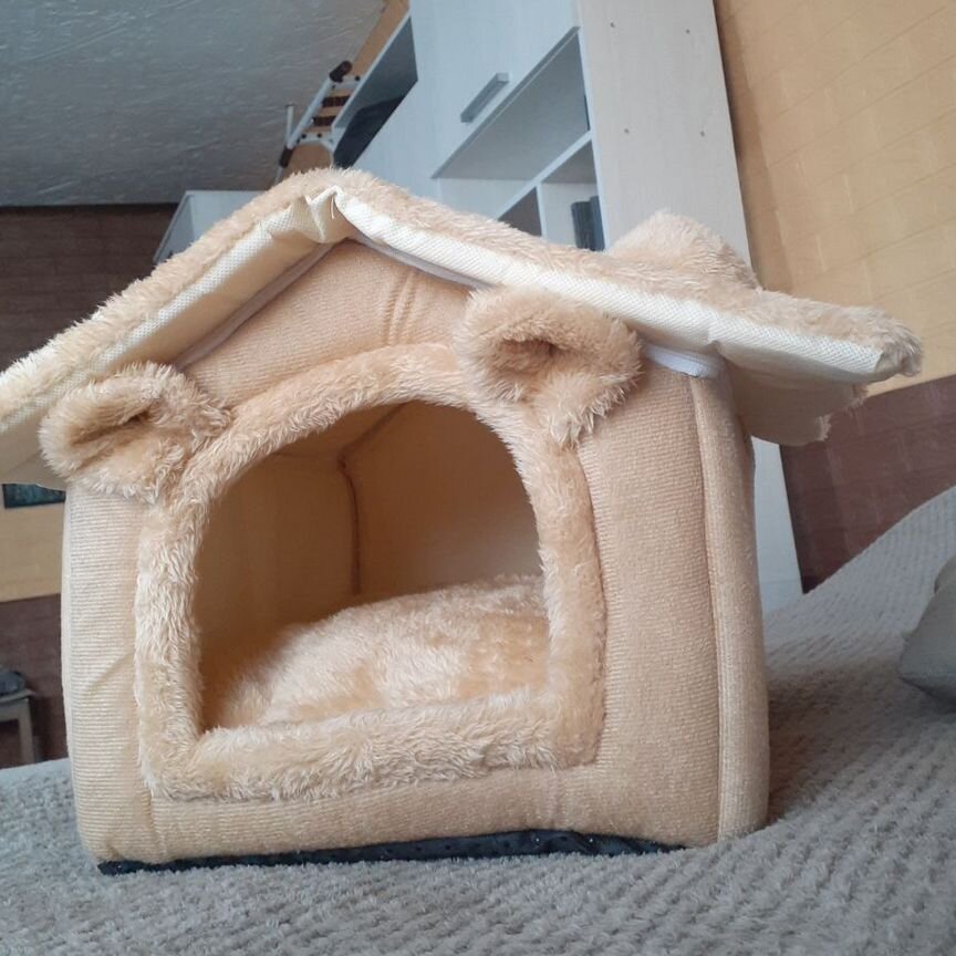 Домик для кошки