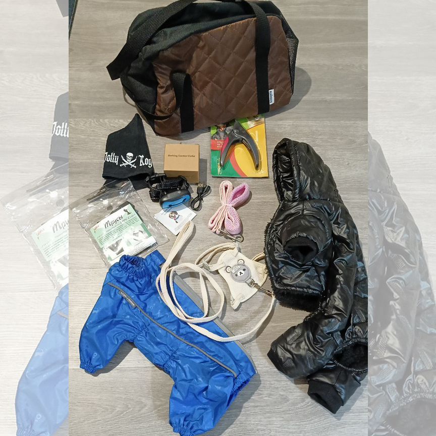 Вещи для животных