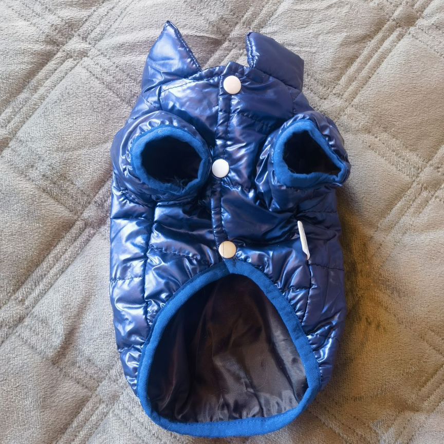 Курточка для маленькой собаки S