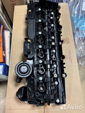 Клапанная крышка BMW N57 11127823181 купить в Москве BMW 11127823181 ...