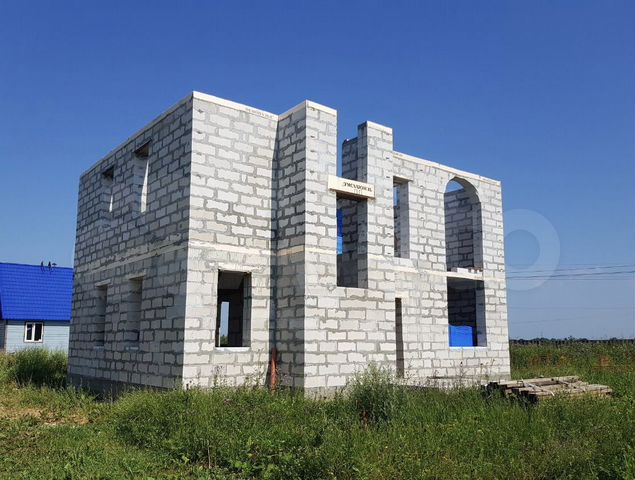 Дом 186 м² на участке 8 6 сот на продажу в Лаголово Купить дом в