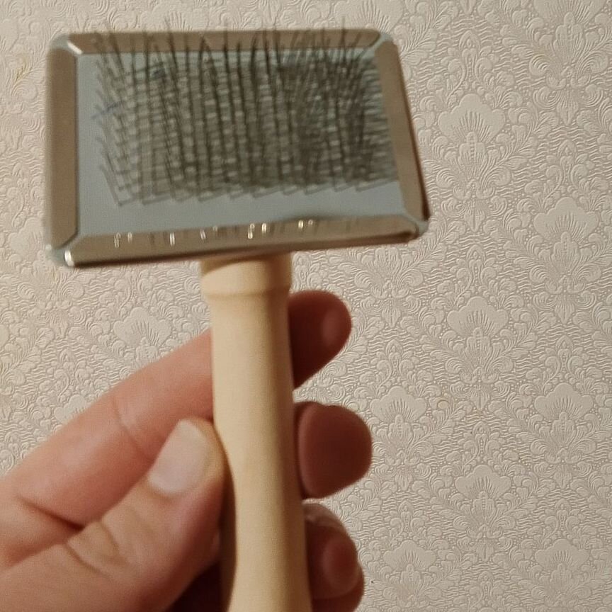 Чесалка для шерсти