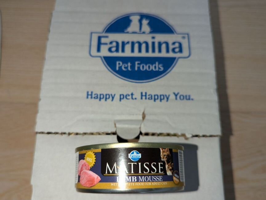 Корм для кошек Farmina Matisse