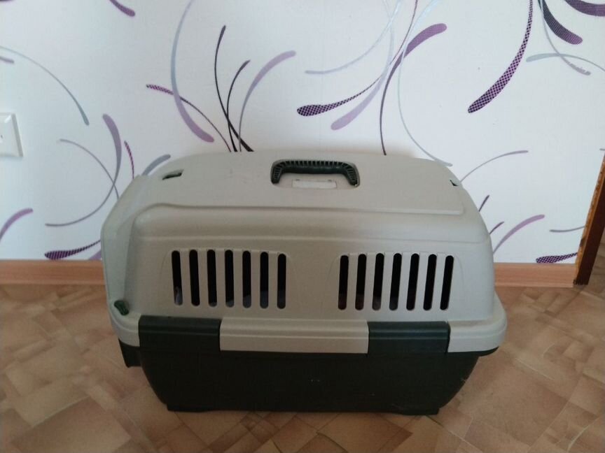 Переноска для кошек бу