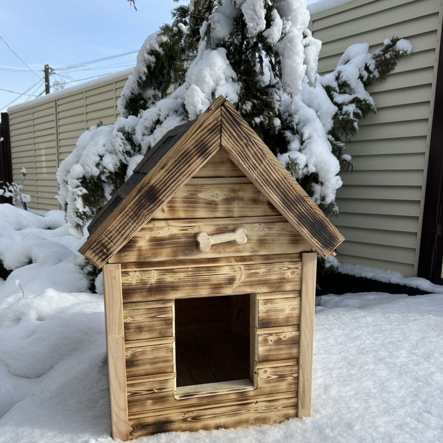 Будка для собаки