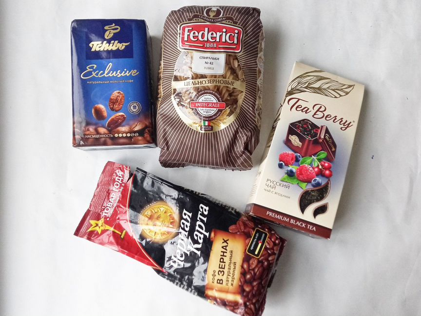 Продукты просрочка чай кофе макароны