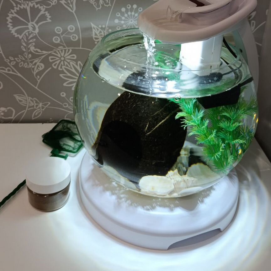 Аквариум  аксессуары