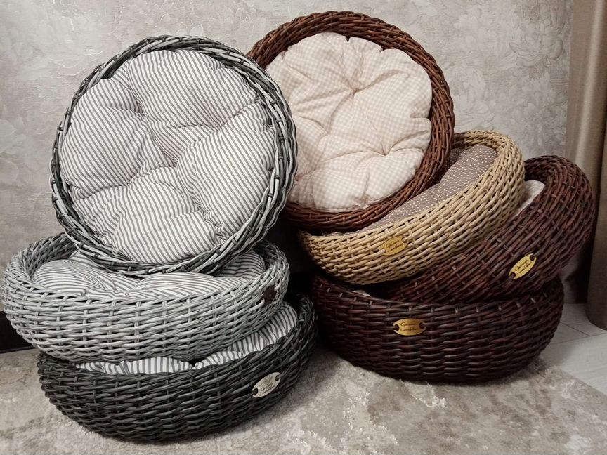 Лежанка для питомца