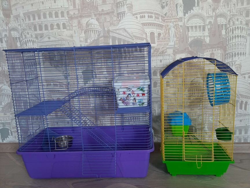 Клетка для грызунов