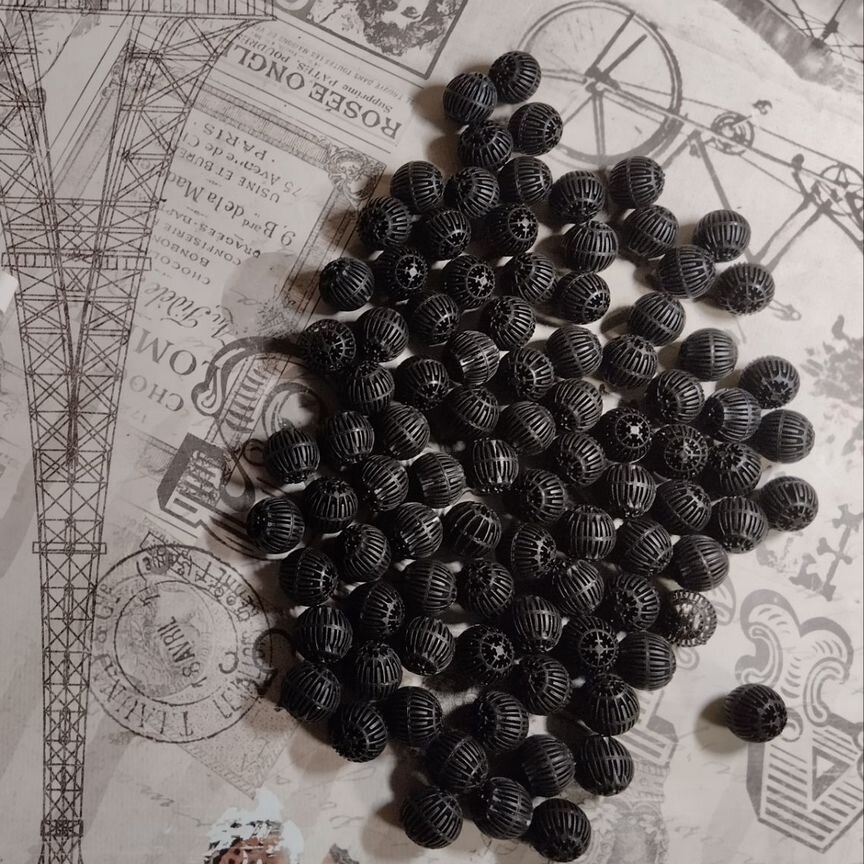 Наполнитель для аквариумного фильтра