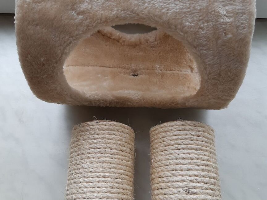 Запчасти для домика кота trixie