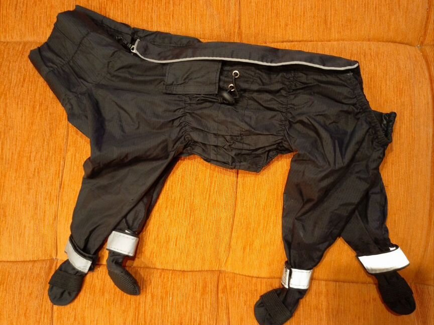 Комбинезон для мальчика