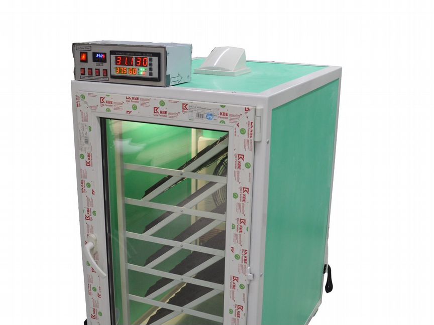 Инкубатор для яиц автоматический