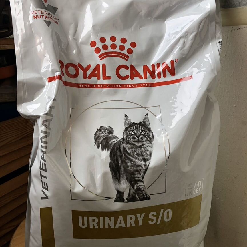 Корм для кошек royal canin urinary s o