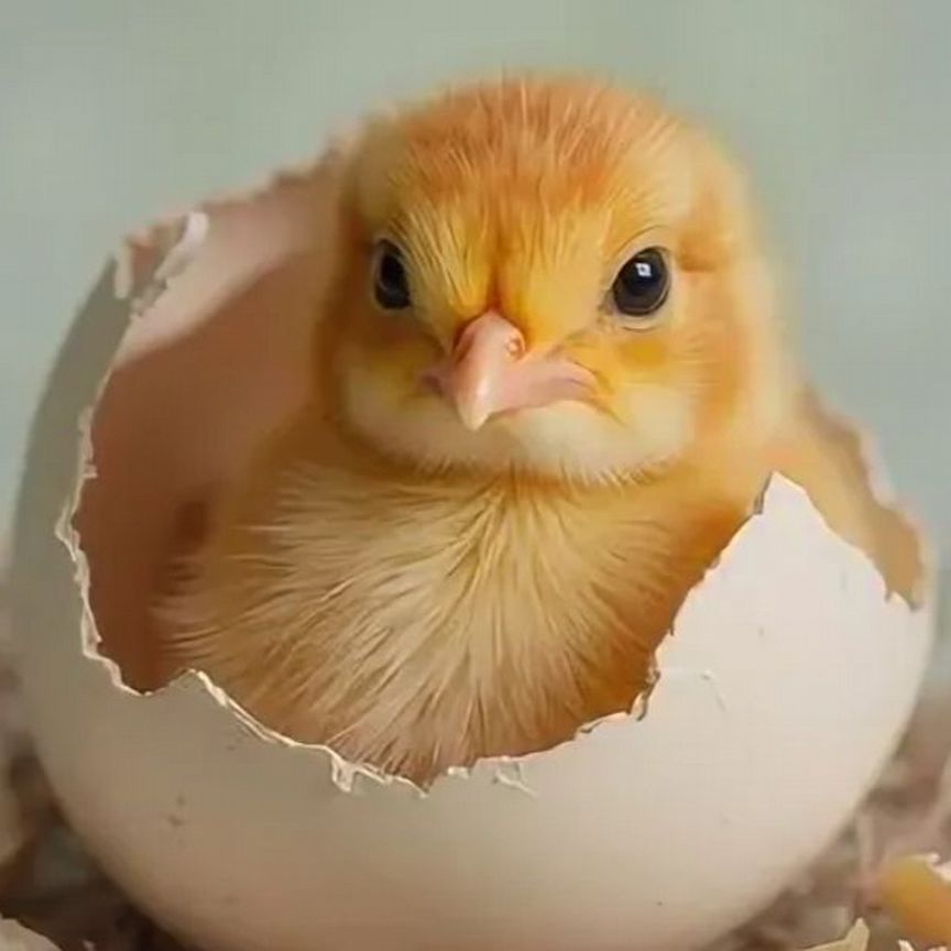 Цыплята суточные петушки