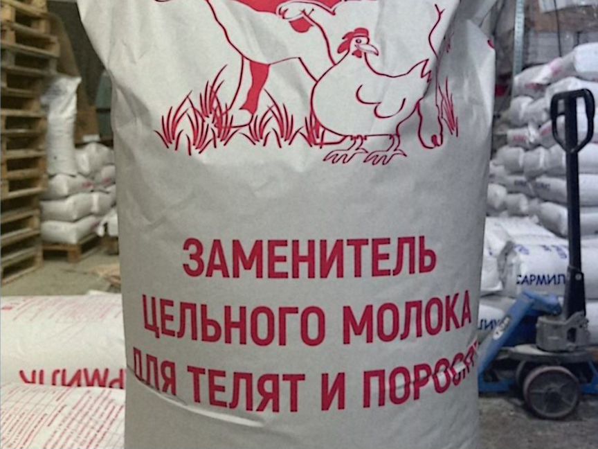 Заменитель цельного молока оптом