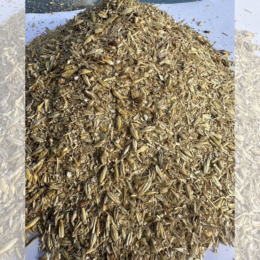 Зерноотходы ячменя