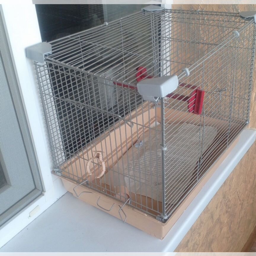 Клетка для птиц