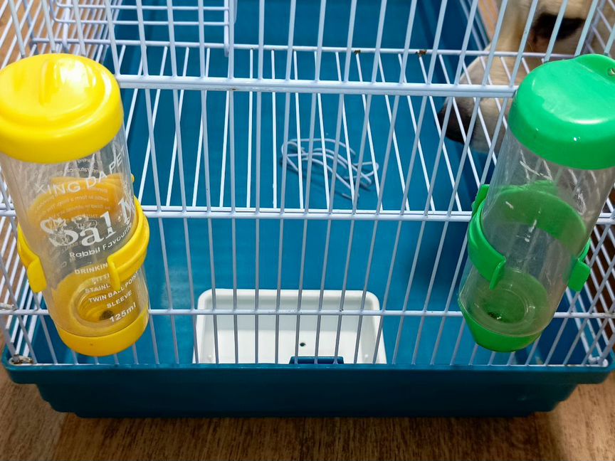 Клетка для грызунов бу