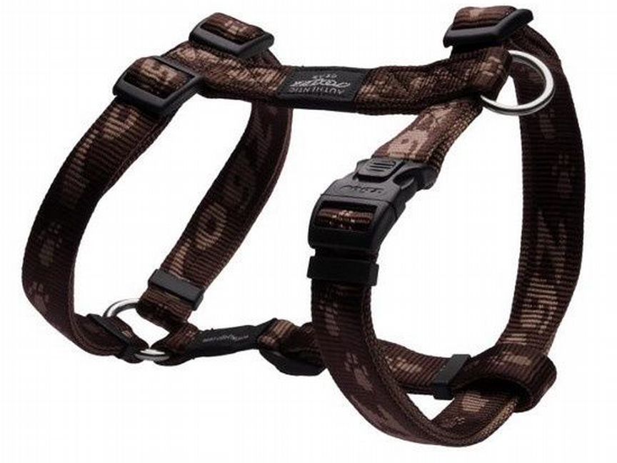Rogz шлейка для собак "Alpinist", шокола